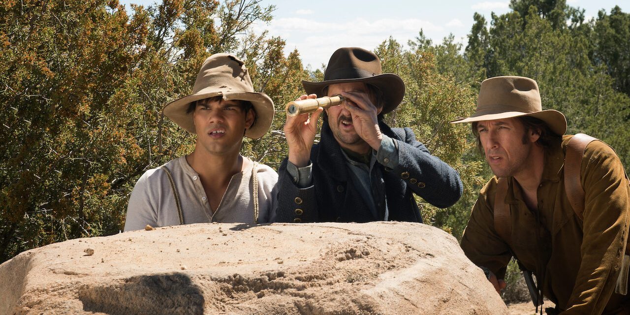 List of All Adam Sandler Movies on Netflix Right Now