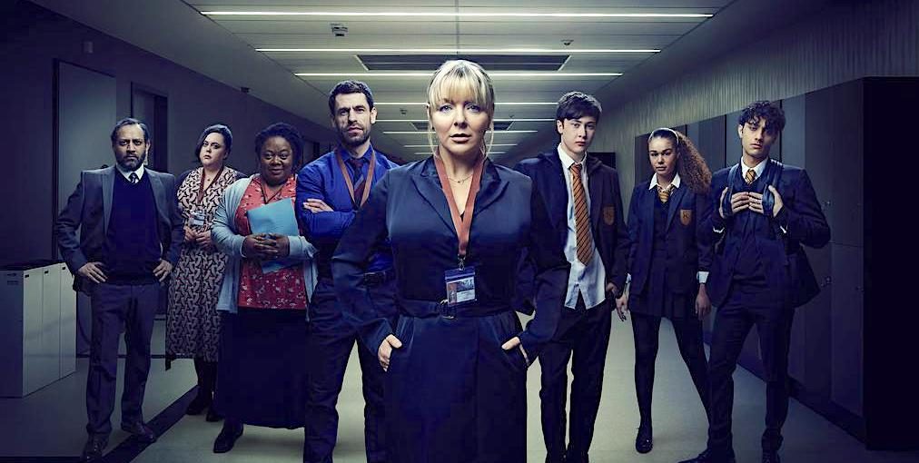 The Teacher Renewed for Season 3 at Channel 5