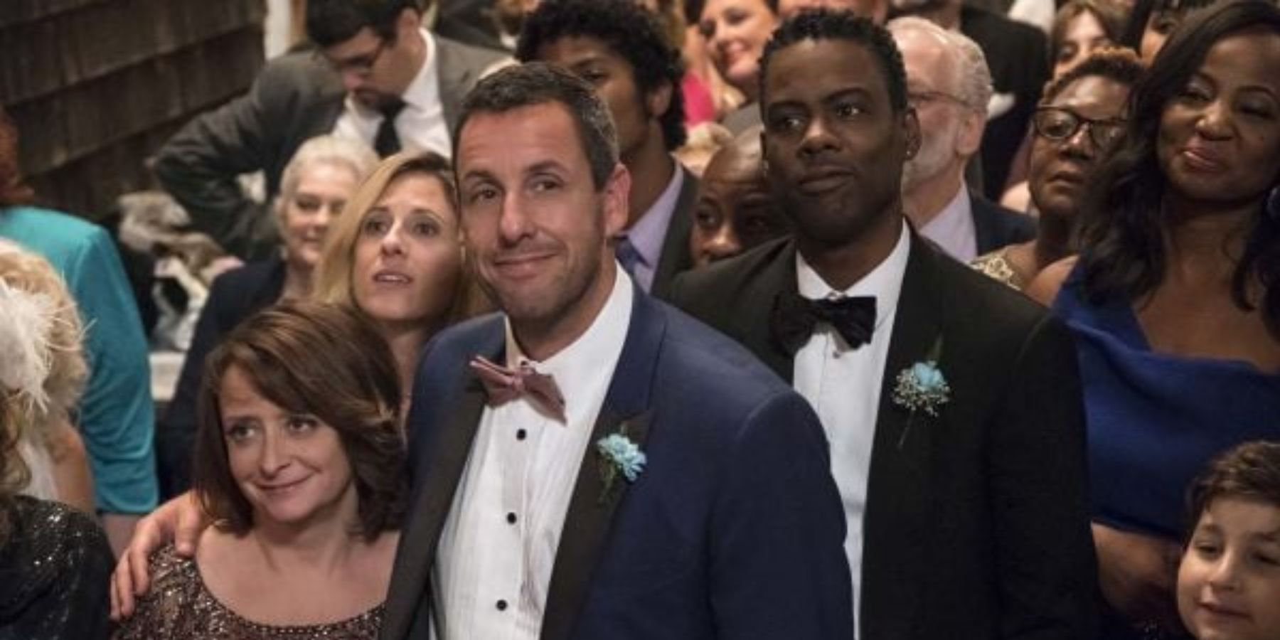 List of All Adam Sandler Movies on Netflix Right Now