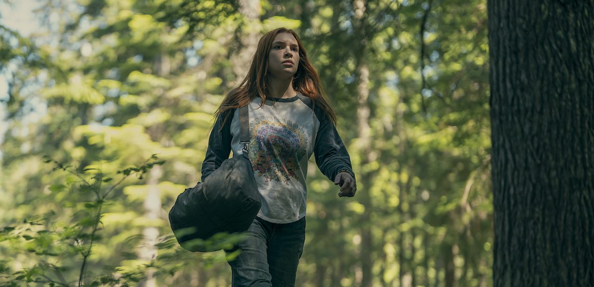 Untamed: Is Lucy Cook Based on a Real Yosemite Girl?