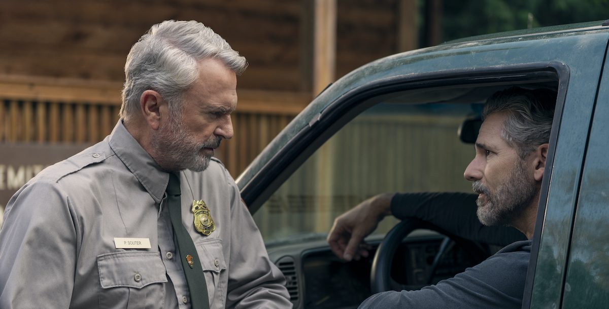 Untamed Ending Explained: Who Killed Lucy Cook?