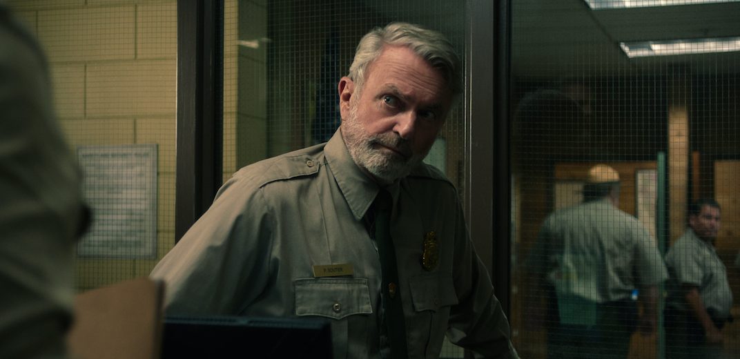 Untamed Ending Explained: Who Killed Lucy Cook?