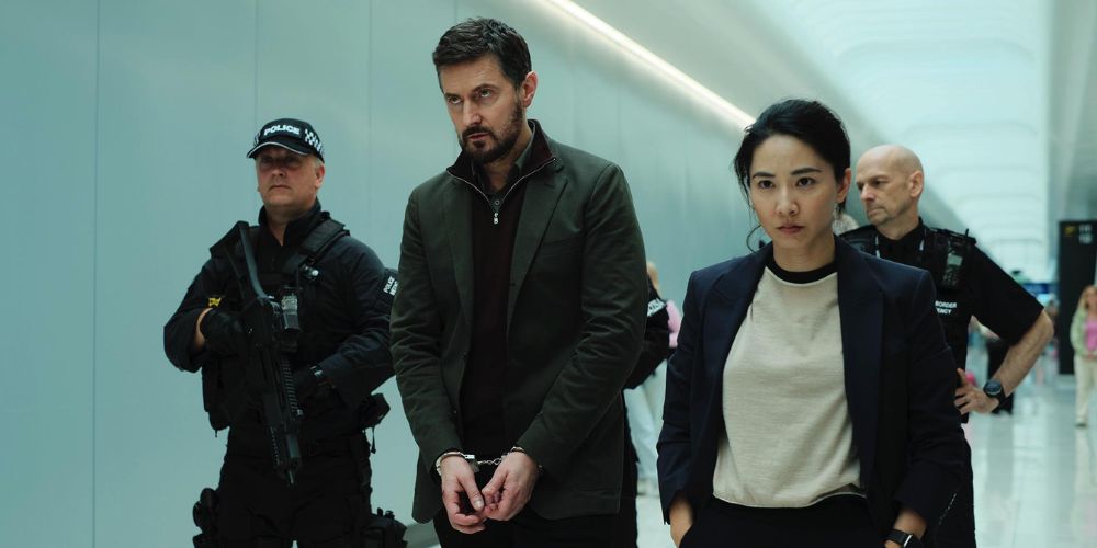 Red Eye Season 1 Ending Explained: Who Killed Chen Zhao?