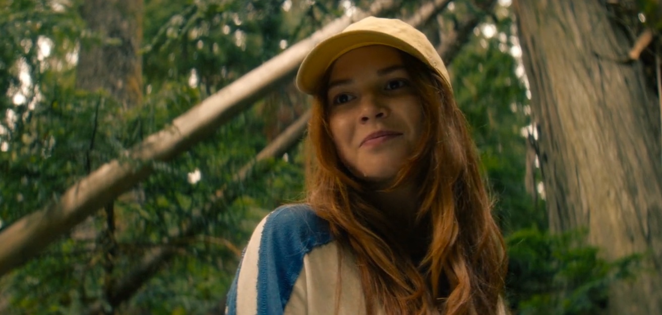 Untamed: Is Lucy Cook Based on a Real Yosemite Girl?