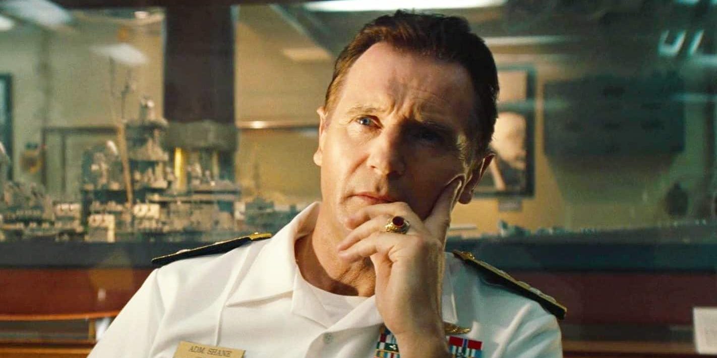 List of All Liam Neeson Movies on Netflix Right Now