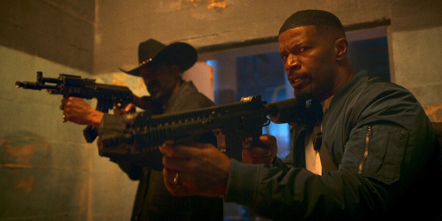 List of All Jamie Foxx Movies and Shows on Netflix Right Now