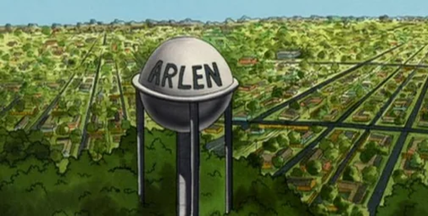 King of the Hill: Is Arlen Based on a Real Town in Texas?