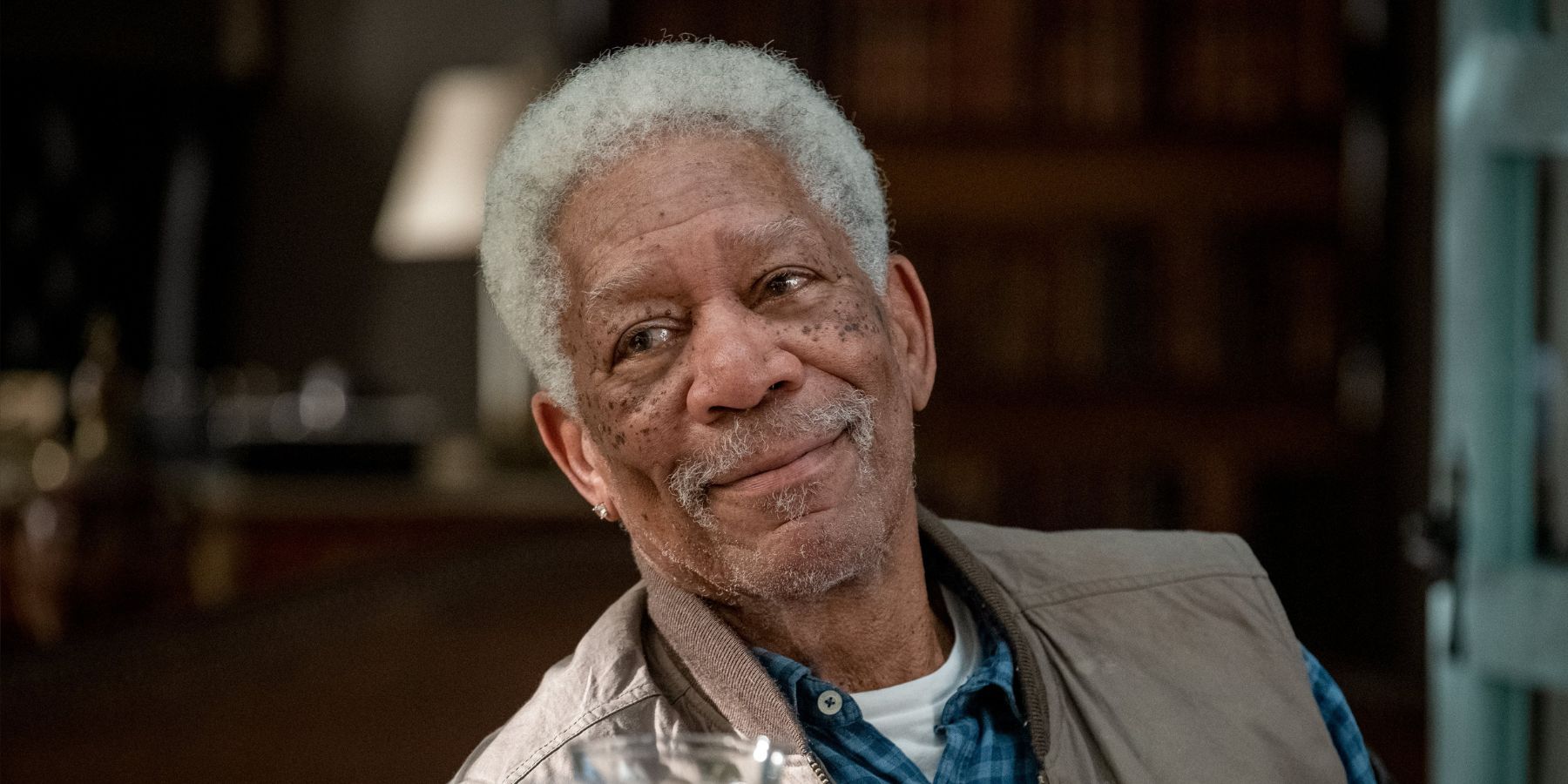 List of All Morgan Freeman Movies on Netflix Right Now
