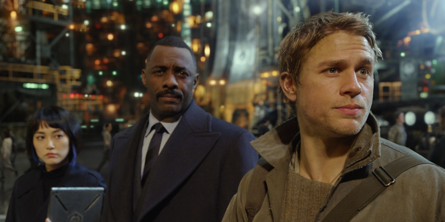 List of All Idris Elba Movies and Shows on Netflix Right Now