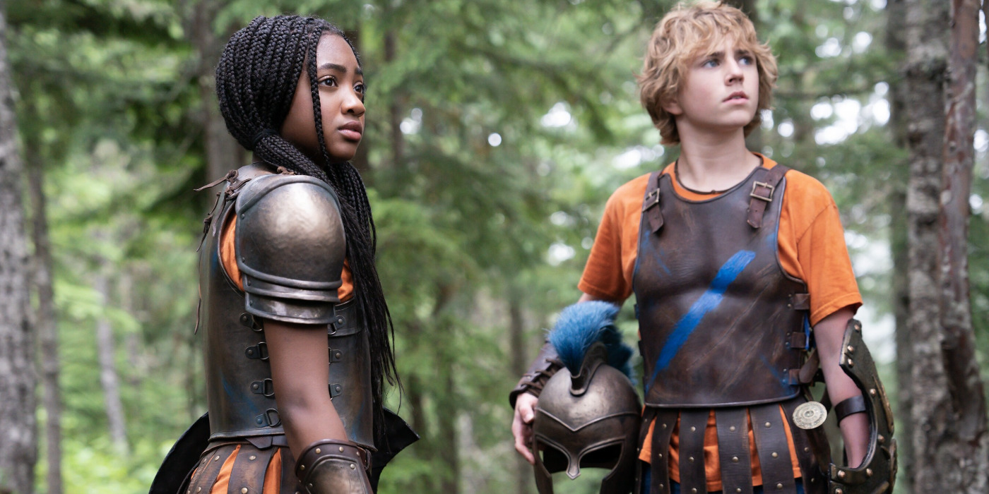 Percy Jackson and the Olympians Season 2: Release Date, Cast, and Plot ...