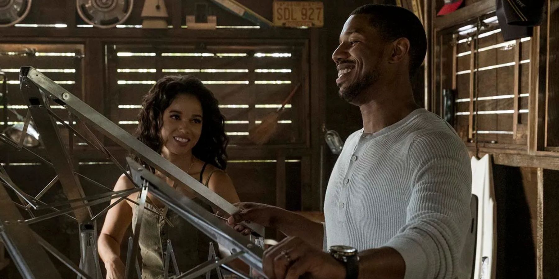 List of All Michael B. Jordan Movies and Shows on Netflix Right Now