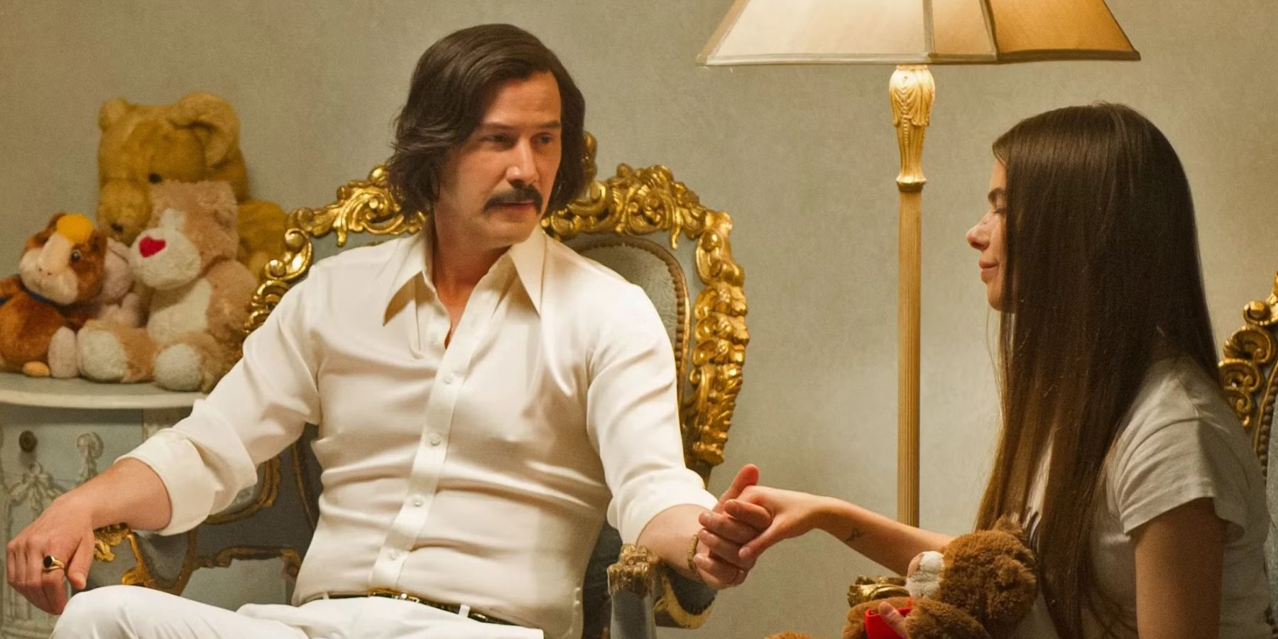 List of All Keanu Reeves Movies on Netflix Right Now