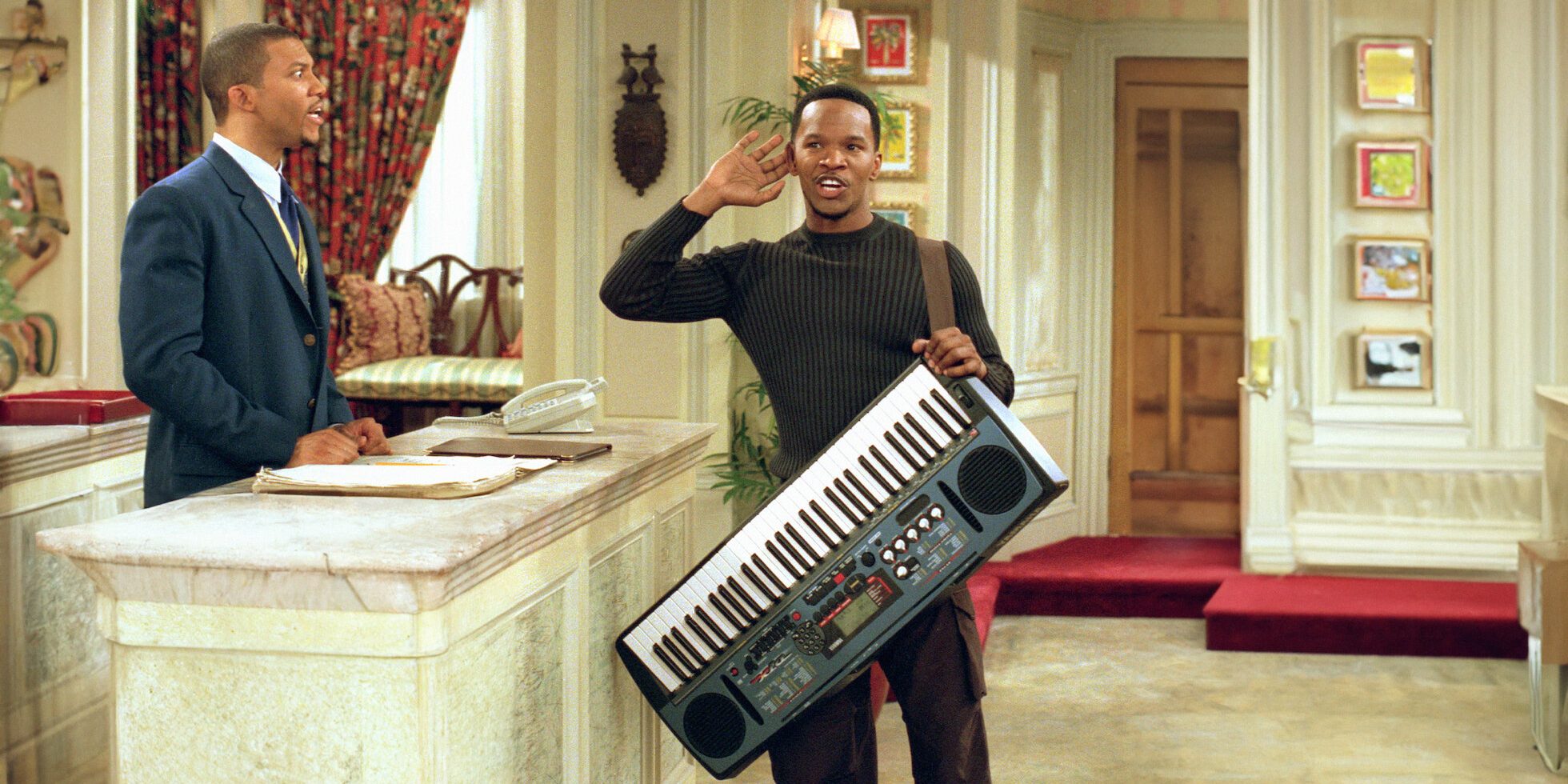 List of All Jamie Foxx Movies and Shows on Netflix Right Now