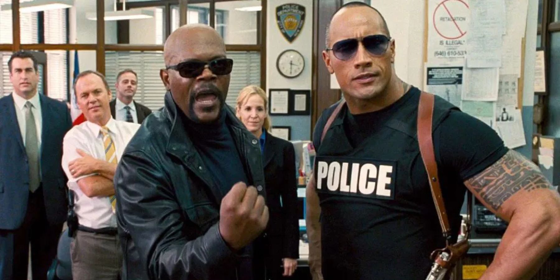 List of All Dwayne Johnson Movies on Netflix Right Now