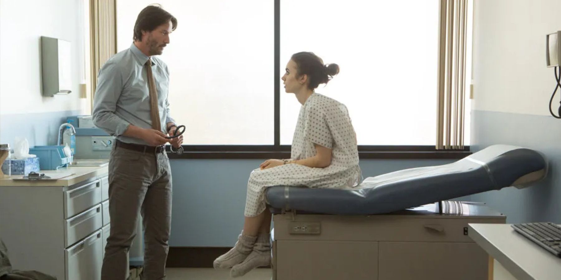 List of All Keanu Reeves Movies on Netflix Right Now