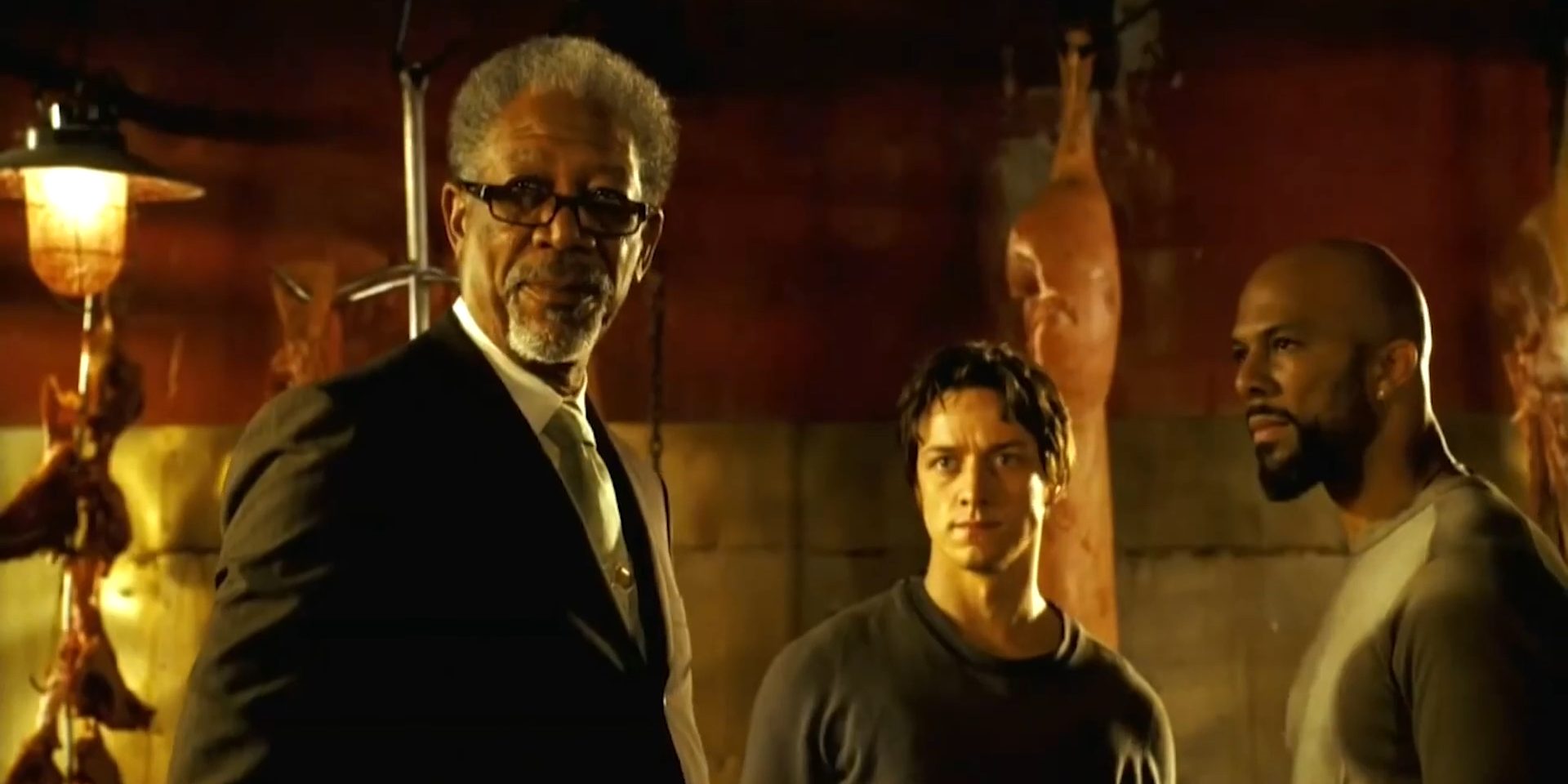 List of All Morgan Freeman Movies on Netflix Right Now