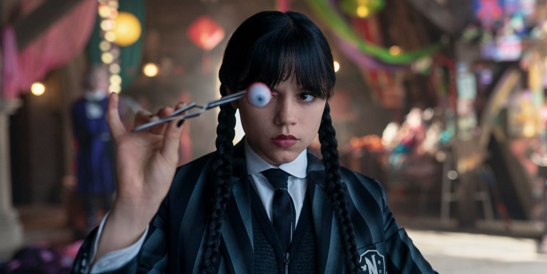 Who is the Serial Killer in Wednesday Season 2?