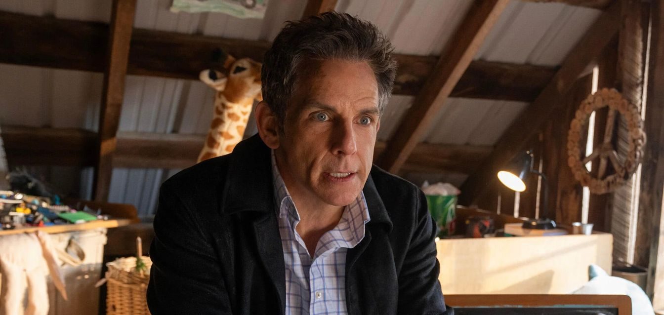 Ben Stiller: New Movies and TV Shows in 2026 and 2027