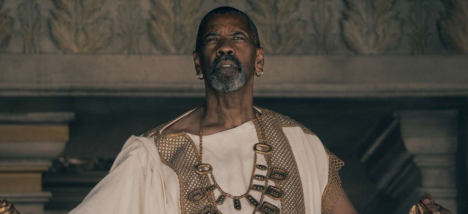Denzel Washington: New Movies in 2026 and 2027