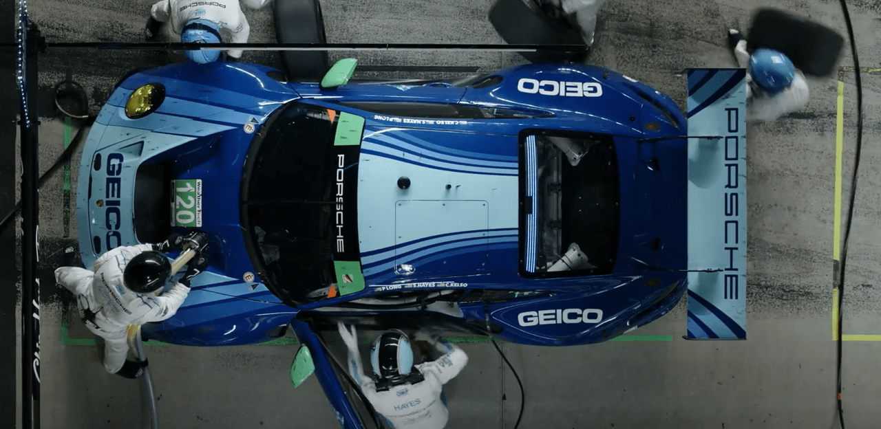 Is Chip Hart Racing a Real Racing Team?