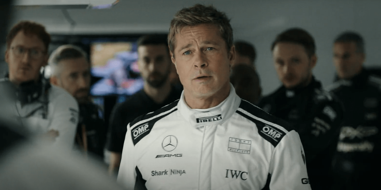 Is APXGP Based on a Real F1 Racing Team?