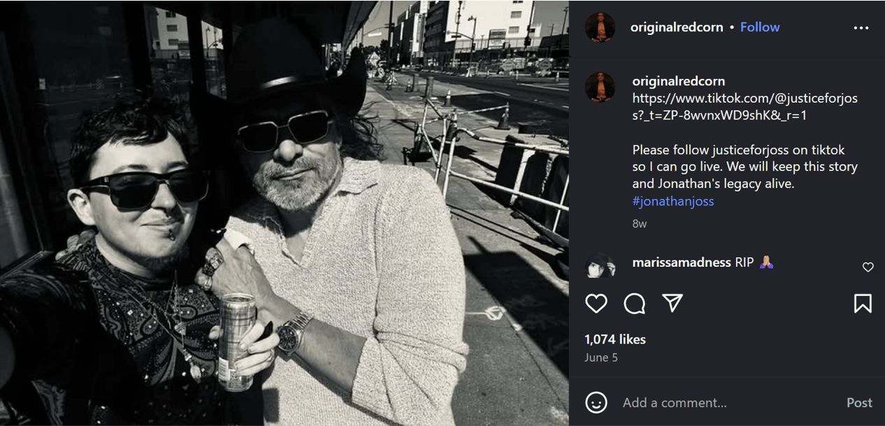 Jonathan Joss Tribute on King of the Hill: How Did He Die?