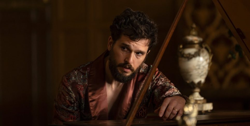 Kit Harington: New Movies and TV Shows in 2026 and 2027