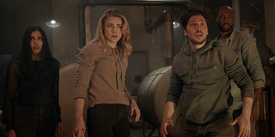 12 Best Shows Like Lost on Netflix (2025)