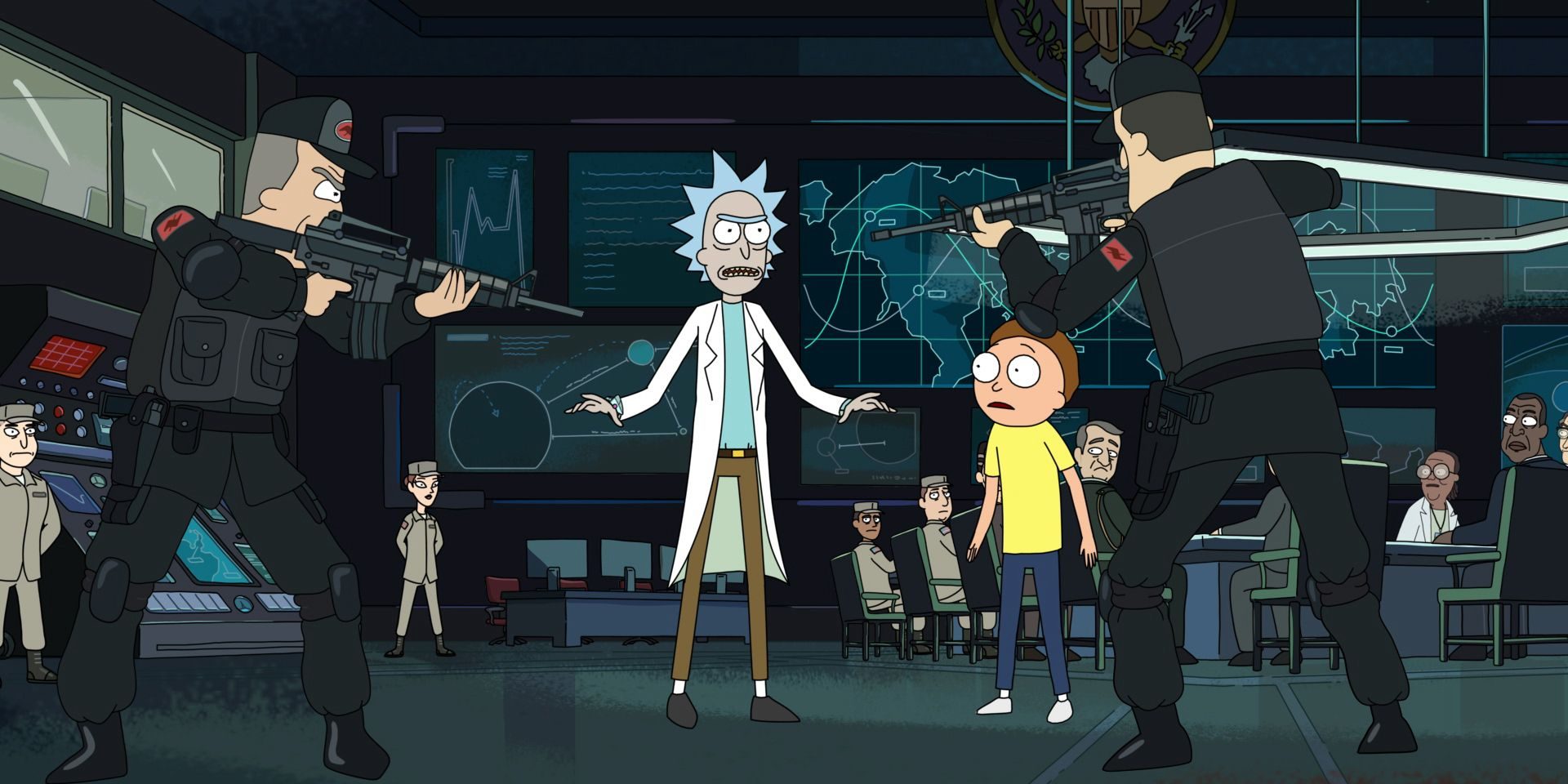 Rick and Morty Season 9 Episode 3 Recap: Rick Fu Hustle