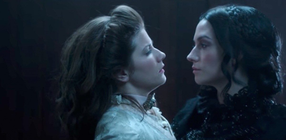 31 Best Lesbian Sex Scenes In Movies Ever