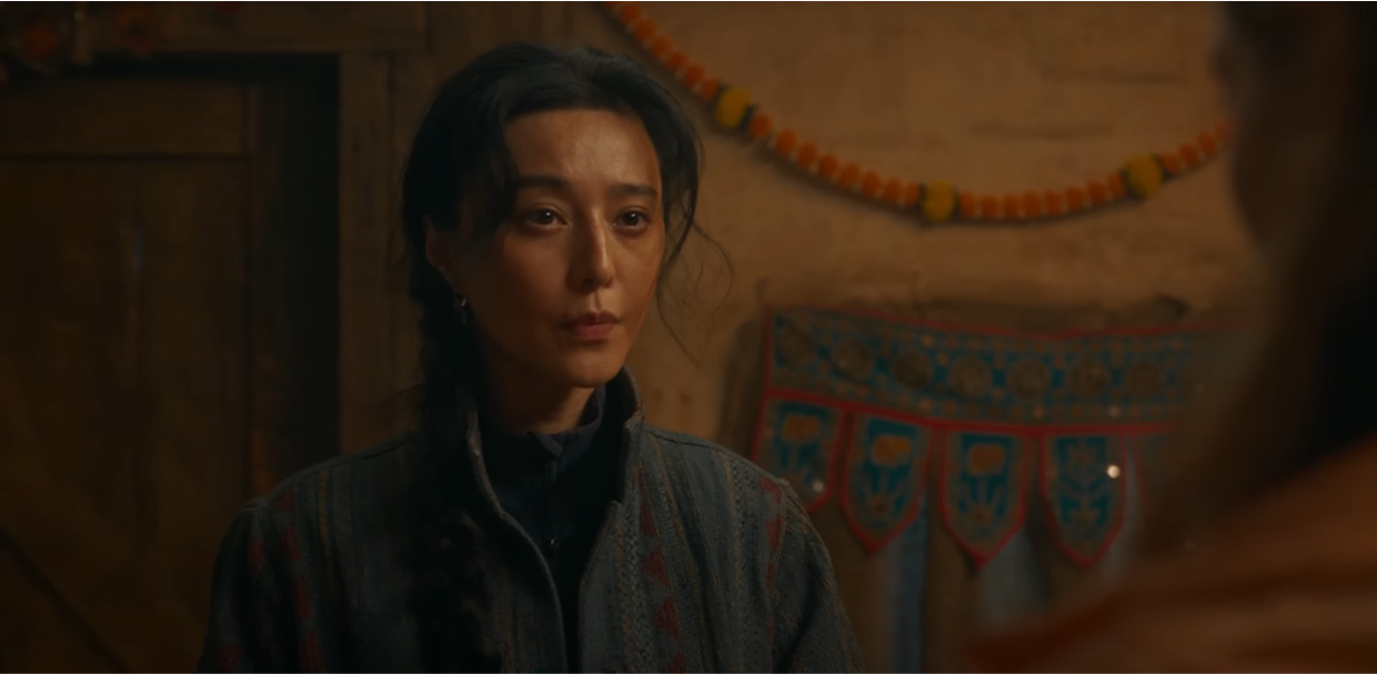 Who is Dhani Yangchen? Who Plays Her in Ice Road Vengeance?