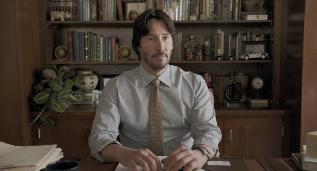 List of All Keanu Reeves Movies on Netflix Right Now