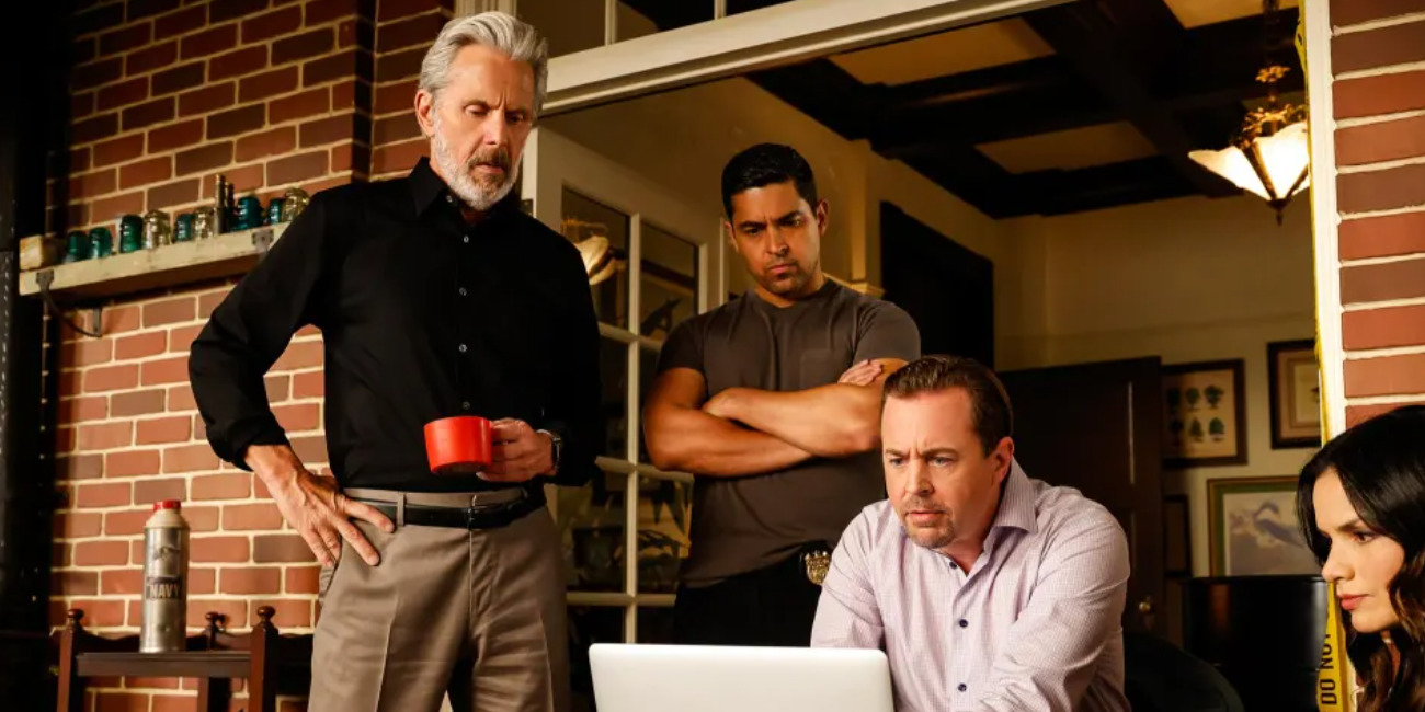 Who is Admiral Harriet Parker? Who Plays Her in NCIS?