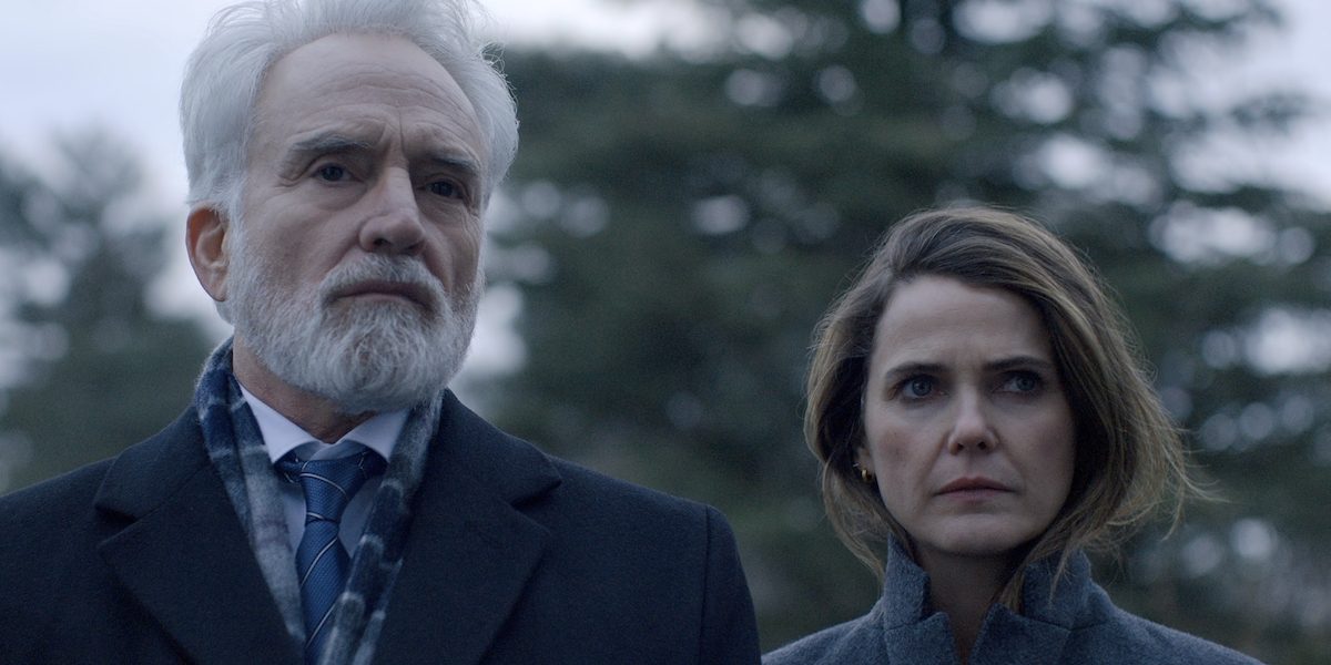 Who is Todd Penn? Who Plays Him in The Diplomat?