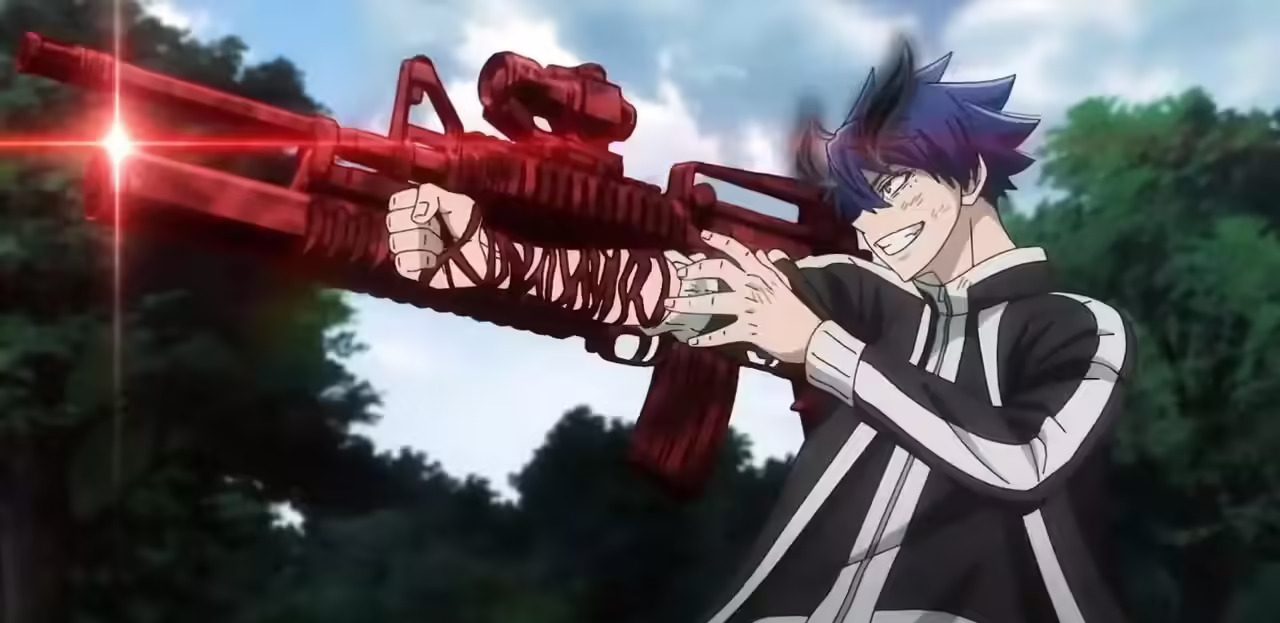 29 Best Action Anime on Netflix Right Now