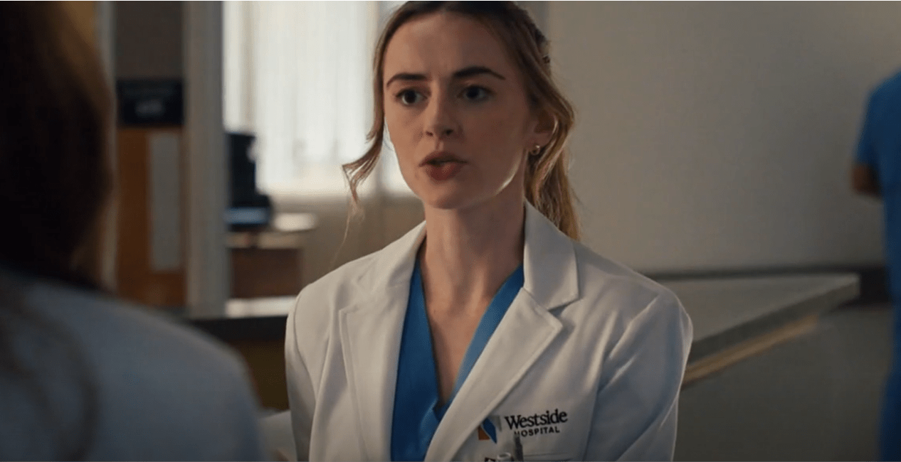 Who is Hannah Clark? Who Plays Her in Doc Season 2?