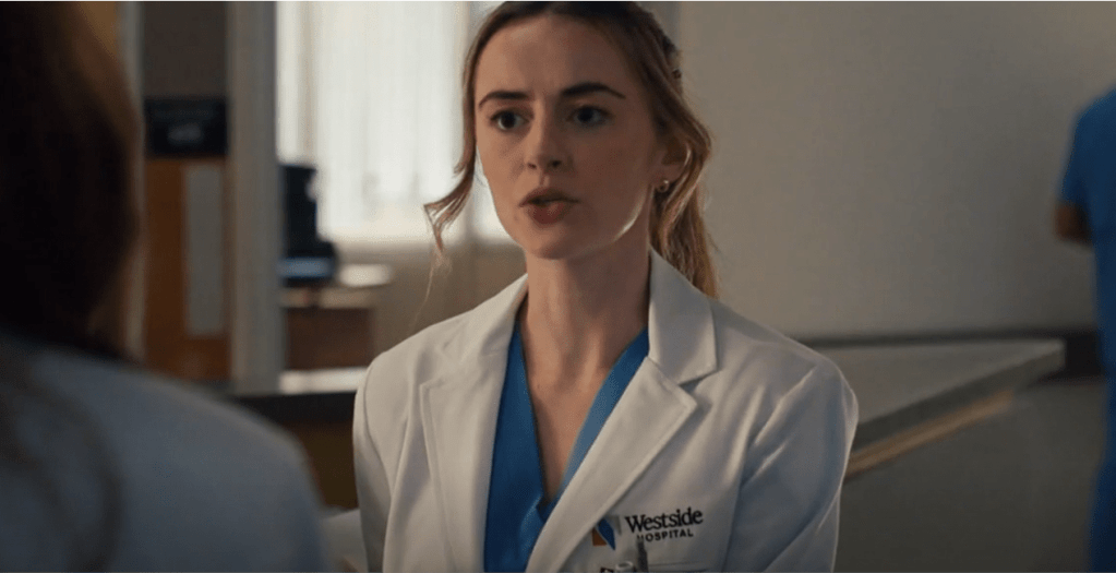 Who is Hannah Clark? Who Plays Her in Doc Season 2?
