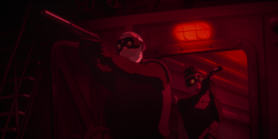 Splinter Cell Deathwatch Ending Explained: Does Sam Kill Charlie Shetland?