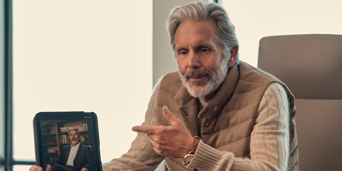 A Man on the Inside: Is Brad Vinick Based on a Real Billionaire? Is ...