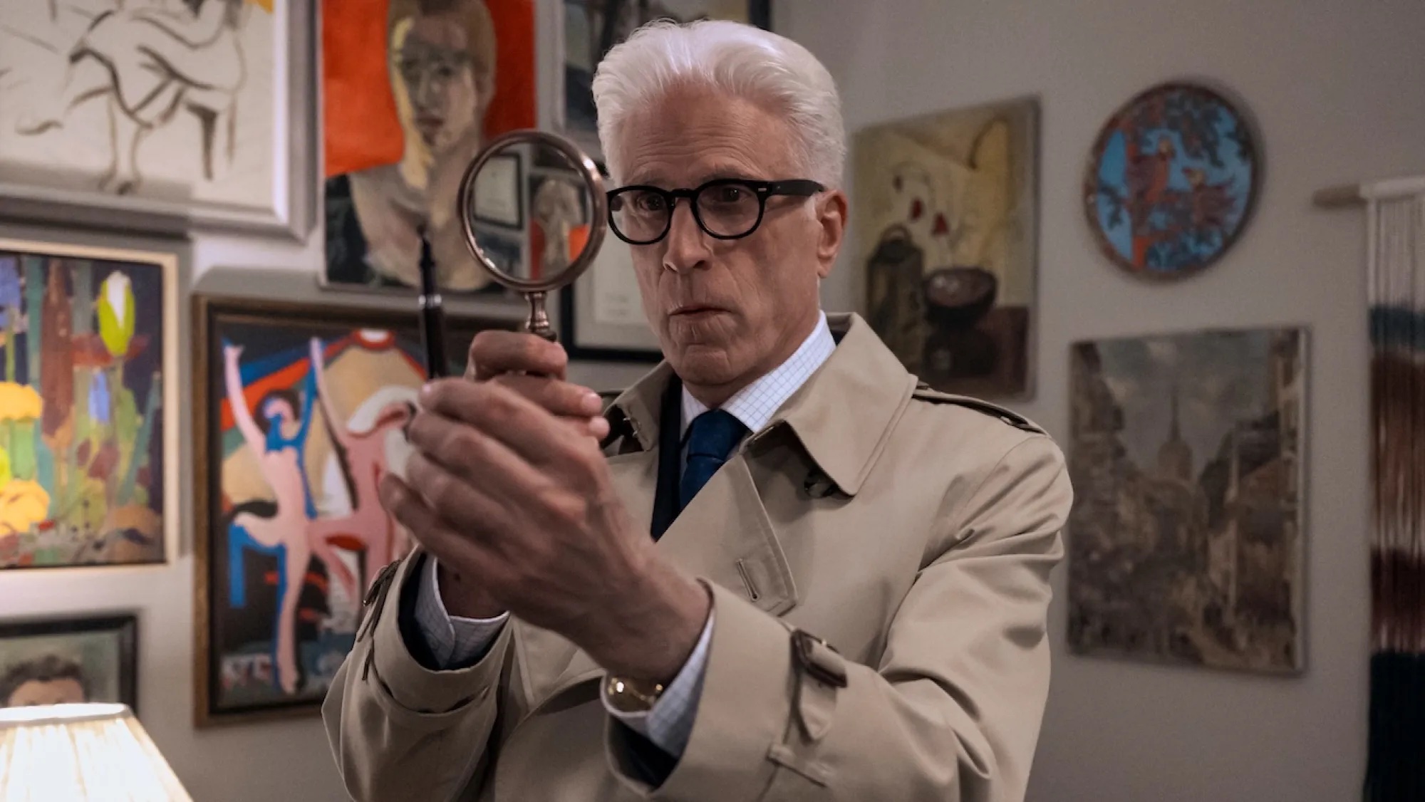 A Man on the Inside Season 2 Ending Explained: Who is the Real Culprit?
