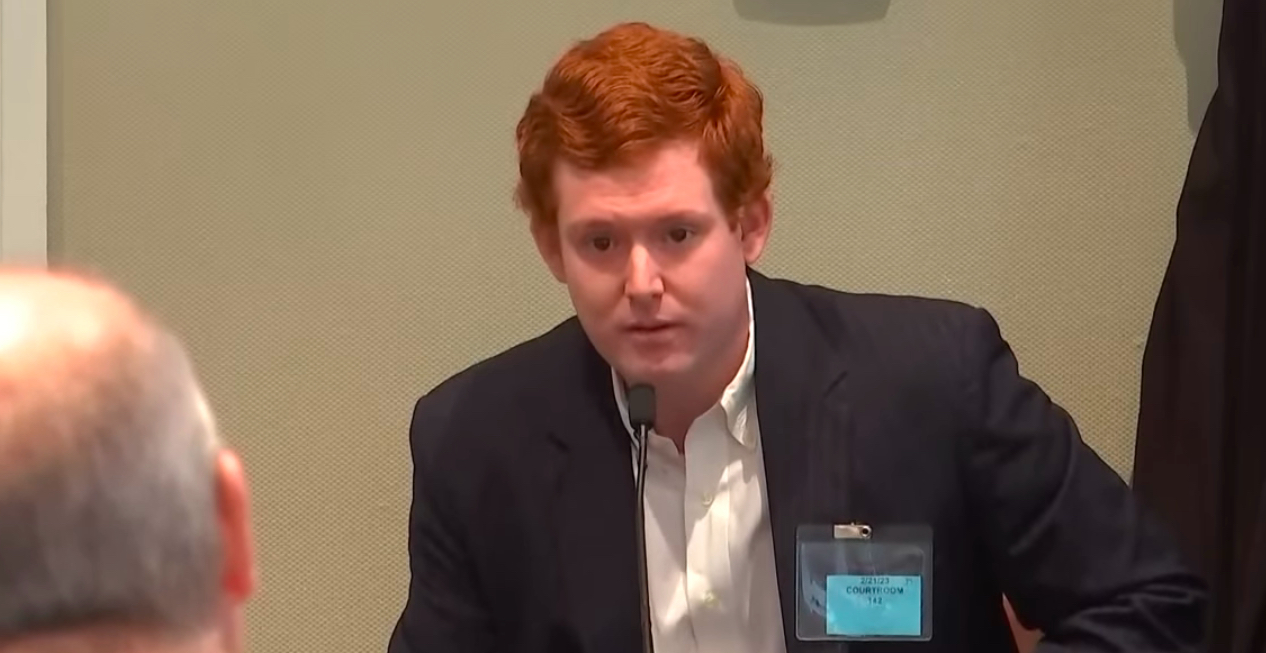 Did Buster Murdaugh Go Back to Law School?
