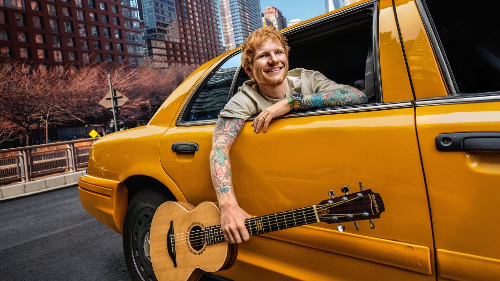 Where is One Shot with Ed Sheeran Filmed? Was it Shot in One Take?