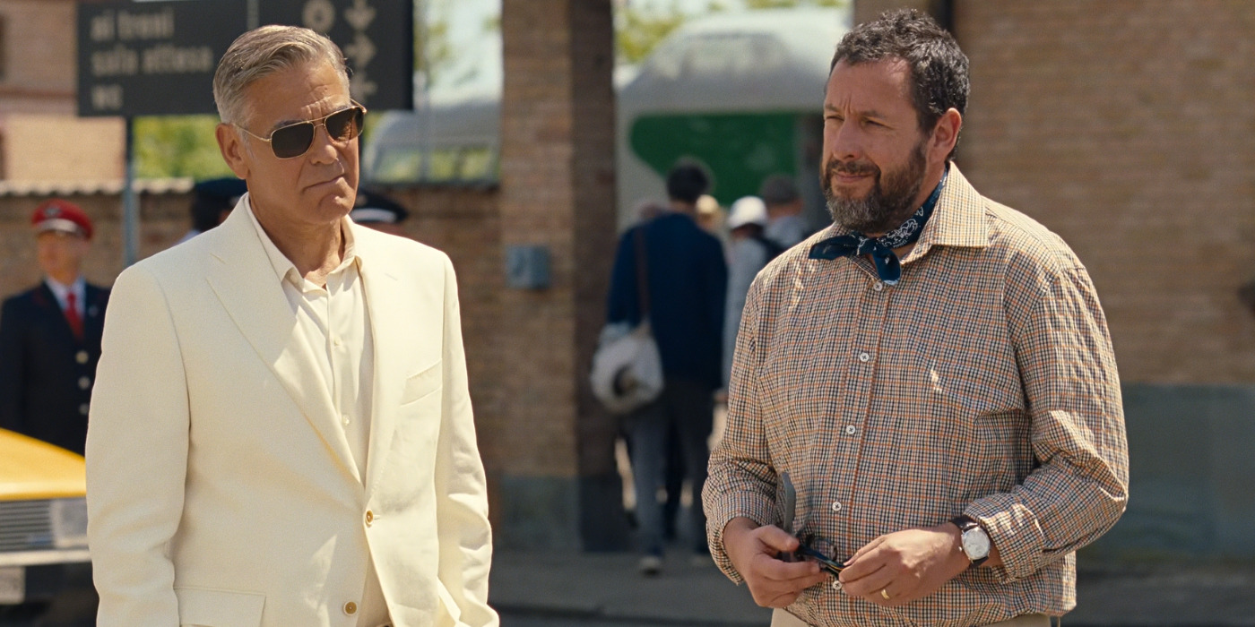 List of All George Clooney Movies and Shows on Netflix Right Now