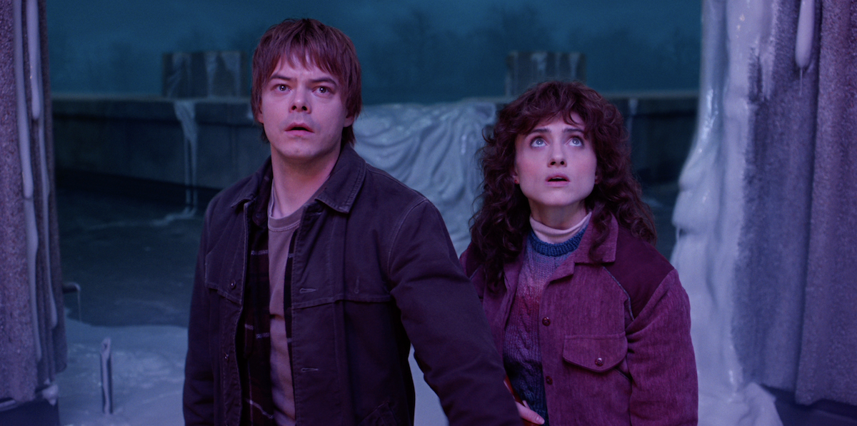 Stranger Things: Do Jonathan and Nancy Break Up? Do They Get Married?