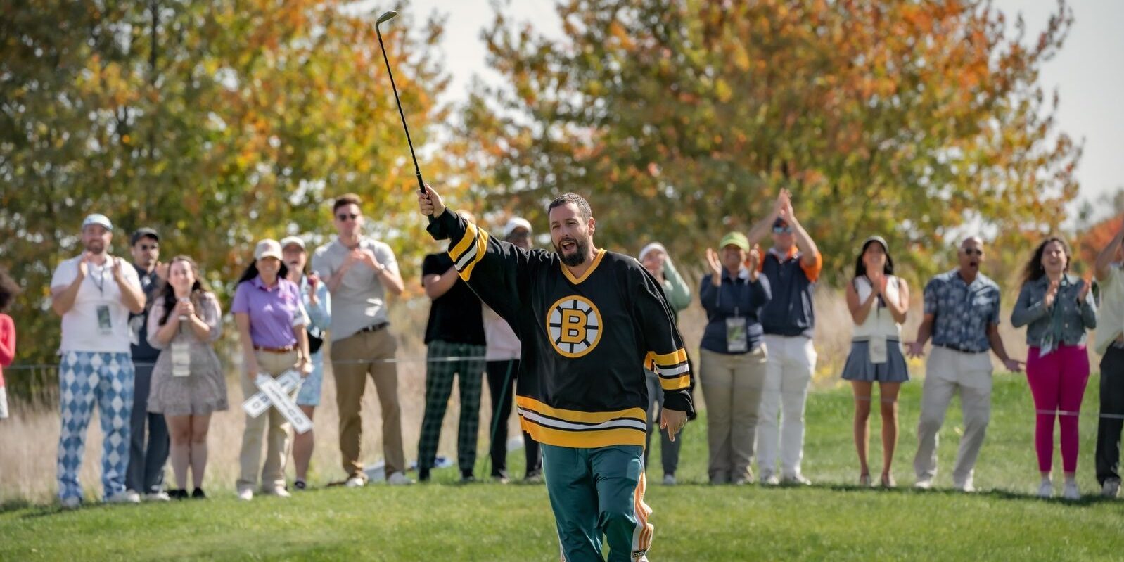 5 Best Golf Movies and Shows on Netflix Right Now