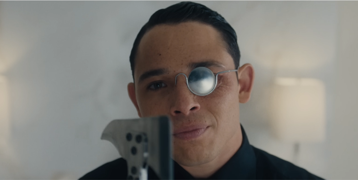 The Beauty Episode 7 Recap: The Face Behind the Assassin