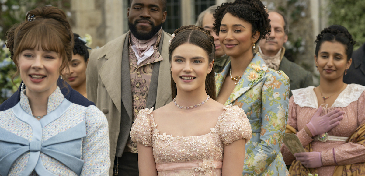 Does Hyacinth Marry Lord Kent in Bridgerton?