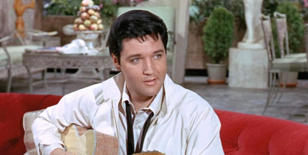 All Elvis Presley Movies on Netflix and Prime Right Now