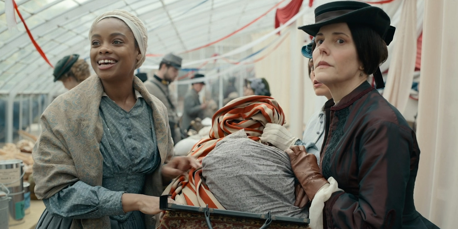 Elizabeth Van Lew and Mary Jane Richards: Are They Based on Real People ...