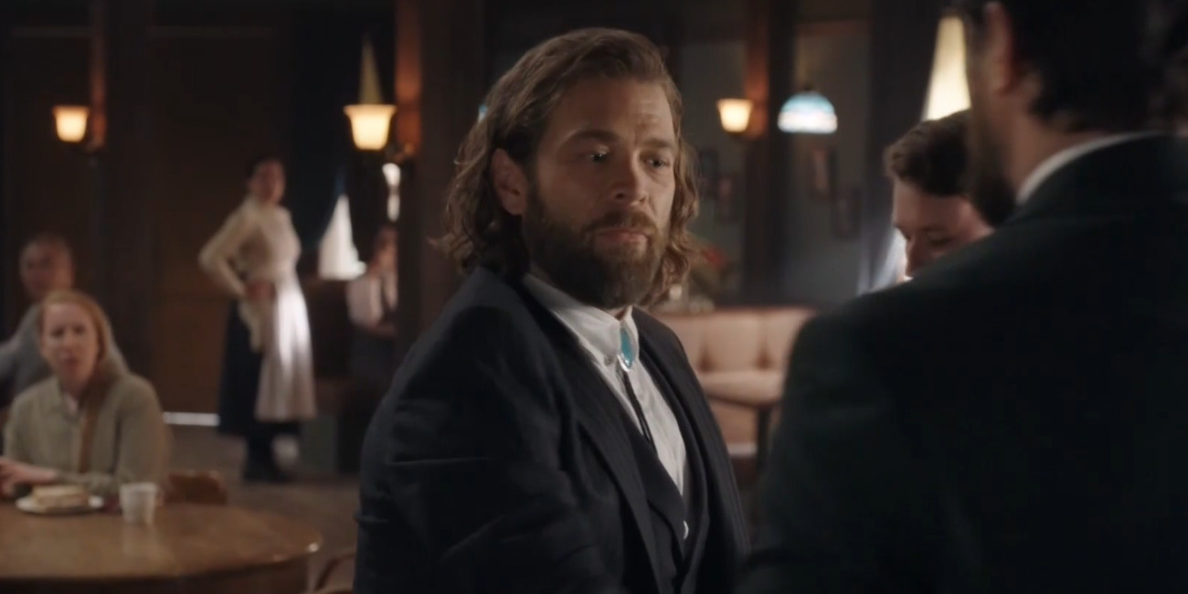 Who is Fernando Arroyo? Who Plays Him in When Calls the Heart?